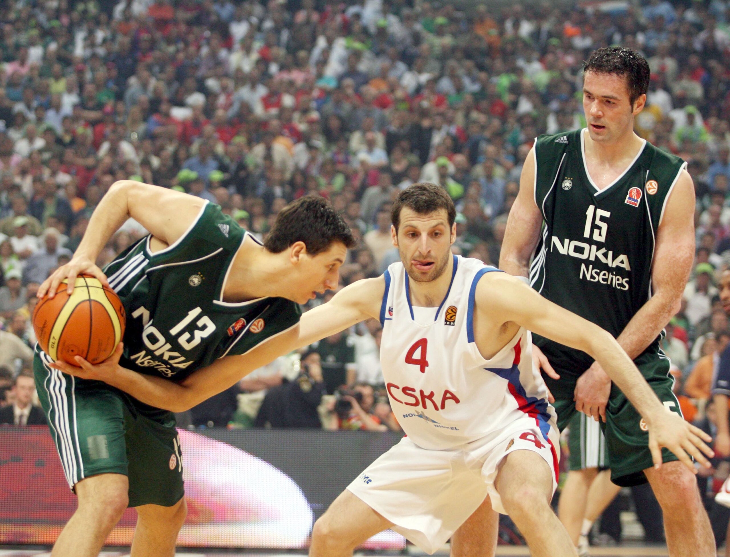 EuroLeague Legends Quiz (00's edition)